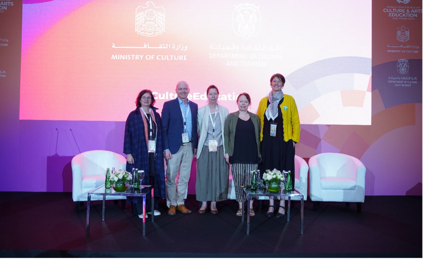 UNESCO World Conference on Culture and Art Education – Cultural ...